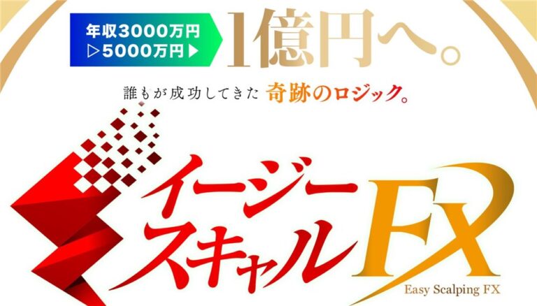 「イージースキャルFX（KAZさん）」の内容やトレードロジックを検証・推測中 | FX自動売買・FX商材 検証レビューサイト