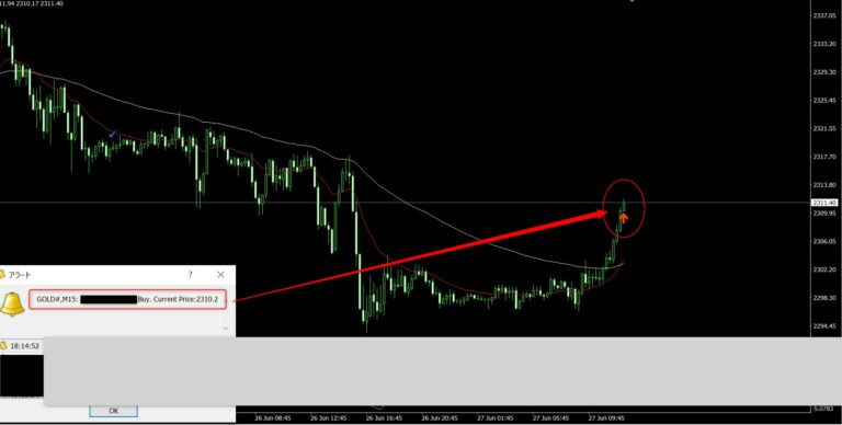 GoldFlow 紹介ページ | FX自動売買・FX商材 検証レビューサイト