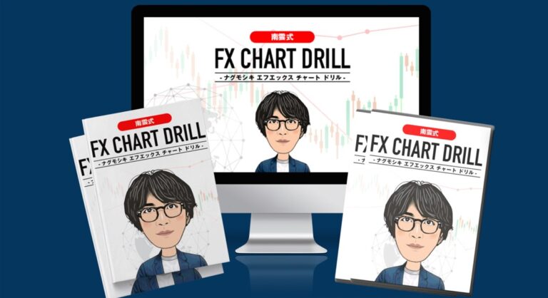 「南雲式FX CHART DRILL」EAの詳細バックテスト結果の紹介 | FX自動売買・FX商材 検証レビューサイト